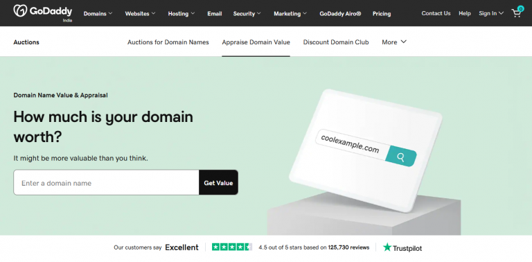 How To Sell A Domain On GoDaddy In 3 Simple Steps